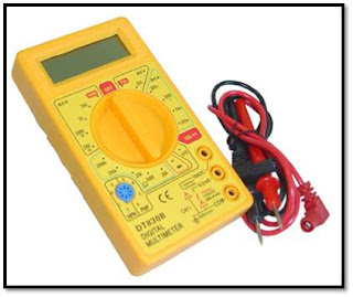 Técnicas de detecção e reparação de avarias