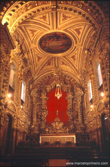 Festas Barrocas: O Triunfo Eucarístico