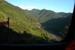 FotoCésarCox: Carretera Tarapoto,Puente Colombia,Shapaja, Chazuta