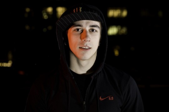 MIRRACO RIDERS: Harry Main