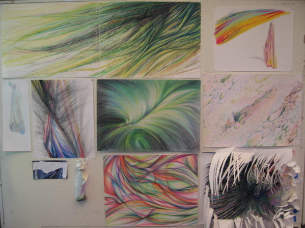 Final Project -Advanced Drawing-Harvard Graduate School of Design