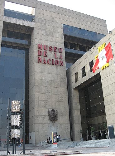 PRENSA ESCOLAR PRADERINA: Visita al Museo de la Nación