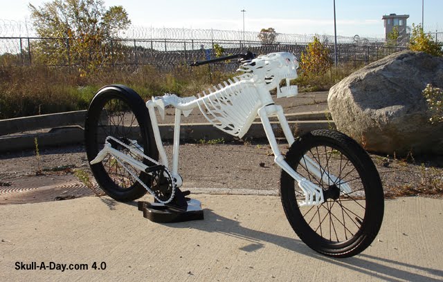 Super Skull Saturday (Heavy Metal Style)