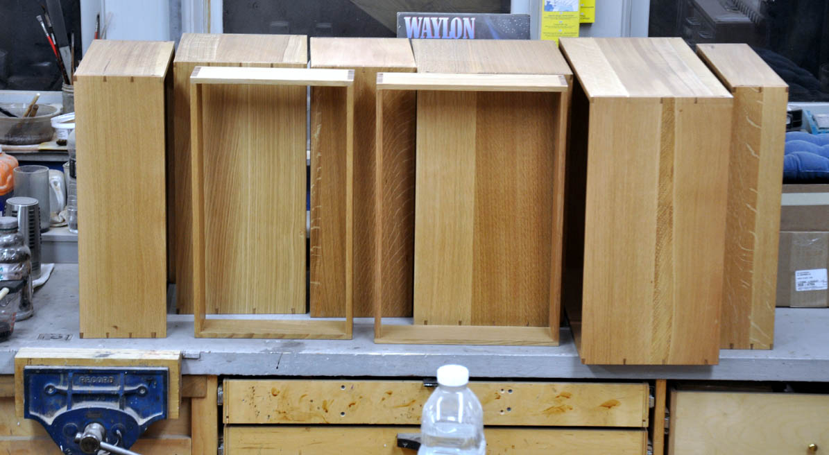 Dorset Custom Furniture - A Woodworkers Photo Journal: The Big Island