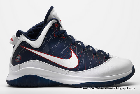 Sports Manila: New Nike LBJ VII P.S. Released