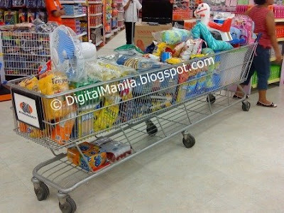 Digital Manila: SM Hypermart Mandaluyong Opens