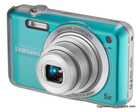 Digital Manila: Style & Function with Samsung ES65 & ES70 Cameras