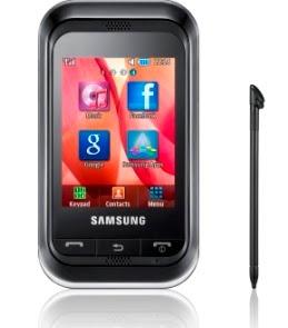 Digital Manila: “Samsung Champ”: Level Up To Touch Screen Phones