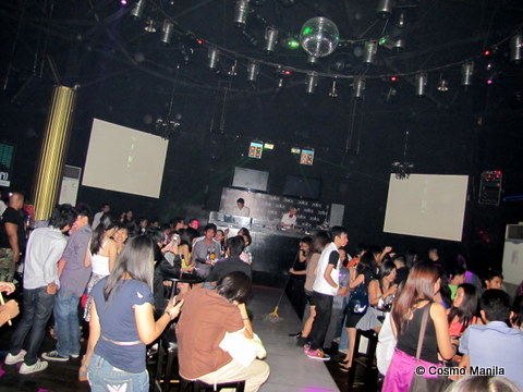 Cosmo Manila: Getting Loud and Lucky in Timog QC
