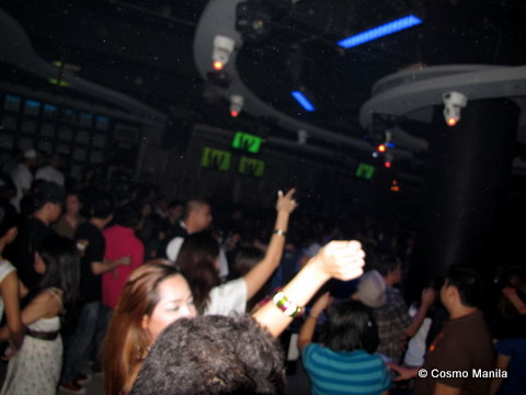 Cosmo Manila: Getting Loud and Lucky in Timog QC