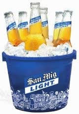 Cosmo Manila: Who Is The Newest San Mig Light Babe?