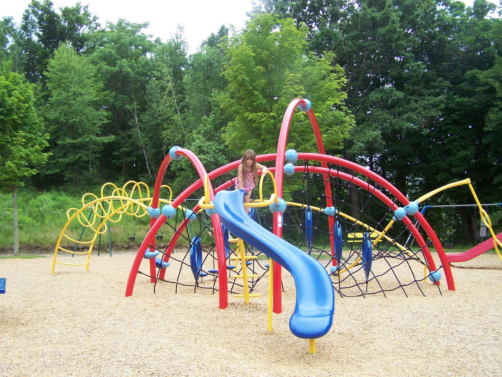 Doug and Torie's Adventure: Butler Park