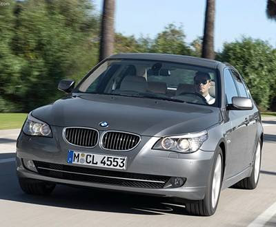 BMW 5-Series Review & Photos:: Top Autos Pic
