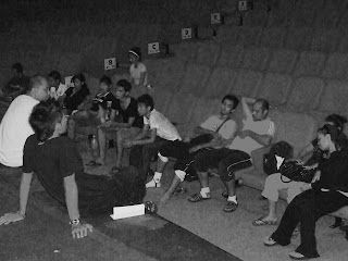 Pecah Ruyung Teater: Latihan Teater Pecah Ruyung @ Auditorium