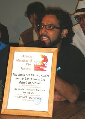 Cine 100% Venezolano: Rueda de Prensa de la película "Hermano"