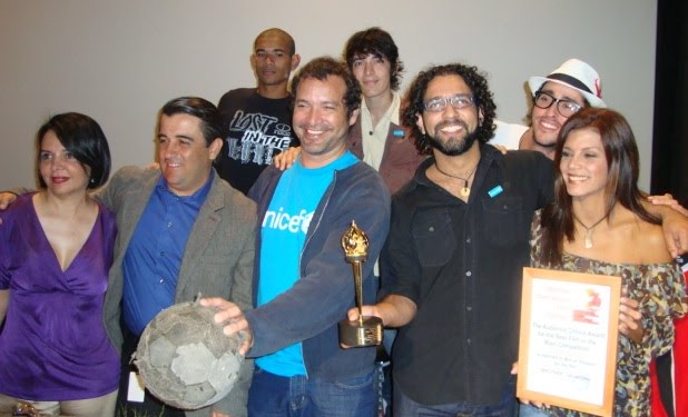 Cine 100% Venezolano: Rueda de Prensa de la película "Hermano"