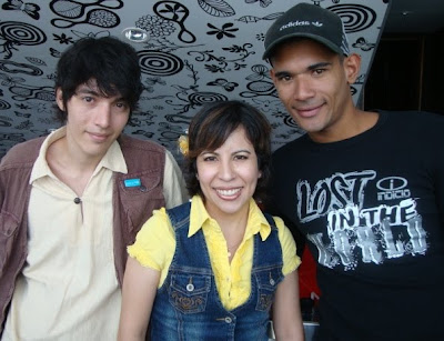 Cine 100% Venezolano: Rueda de Prensa de la película "Hermano"