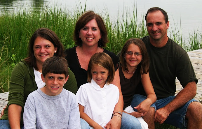 More Than Imagined...Eby family at JAF family camp