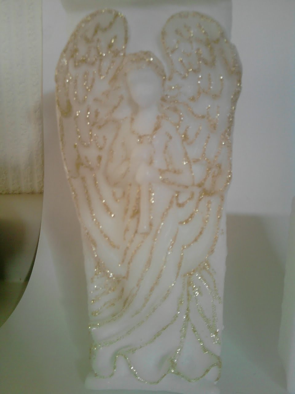 TIENDA HOLISTICA: VELA ANGEL