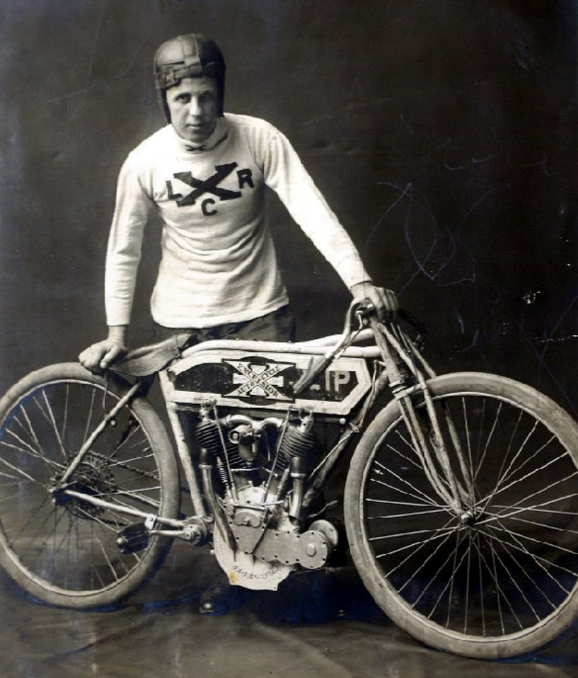 American Motorcycles Norway / Veteran-Mc.com: Boardtrack racing compilation