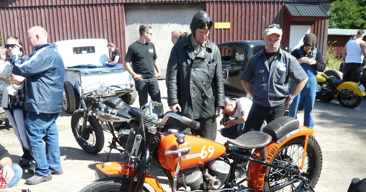 American Motorcycles Norway / Veteran-Mc.com: A-Bombers Sweden 2009 The ...