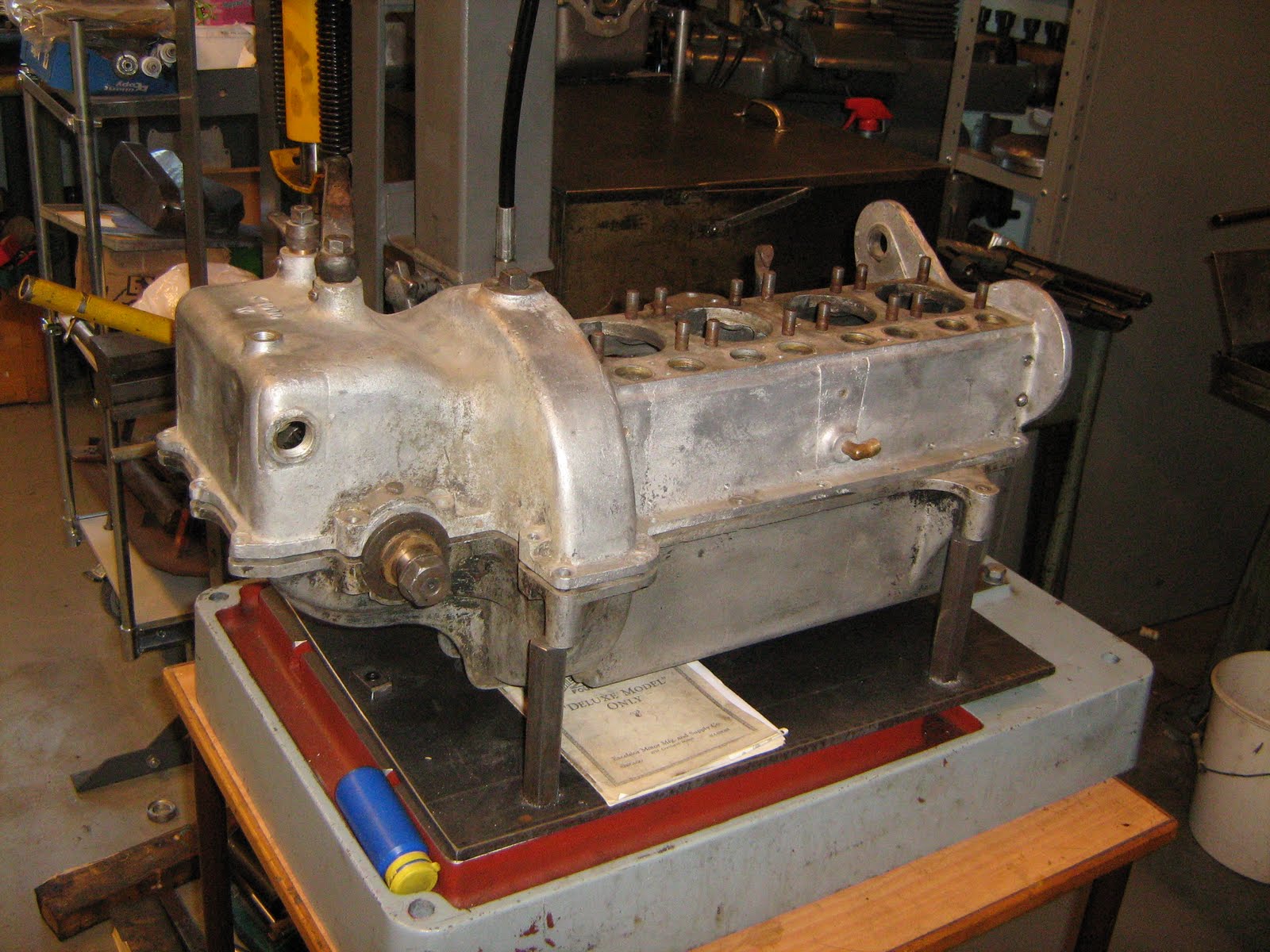 American Motorcycles Norway / Veteran-Mc.com: Grevbo Engineering