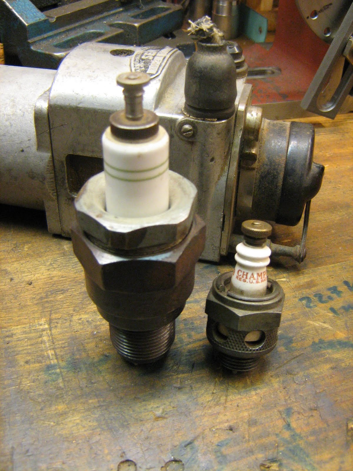 American Motorcycles Norway / Veteran-Mc.com: 10400