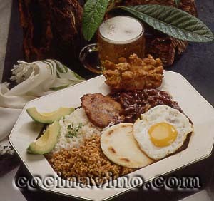 Gastronomia de nuestro municipio-Filandia