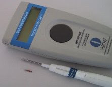 Informatica Medica: VeriChip