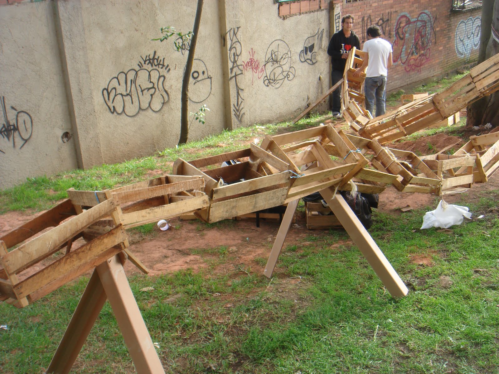 PeiCampos: EVOLUCION DE LOS HUACALES