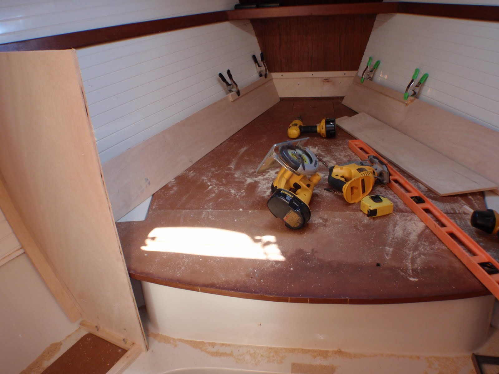 All Aboard the SVSolMate: Thanks-Giving Day