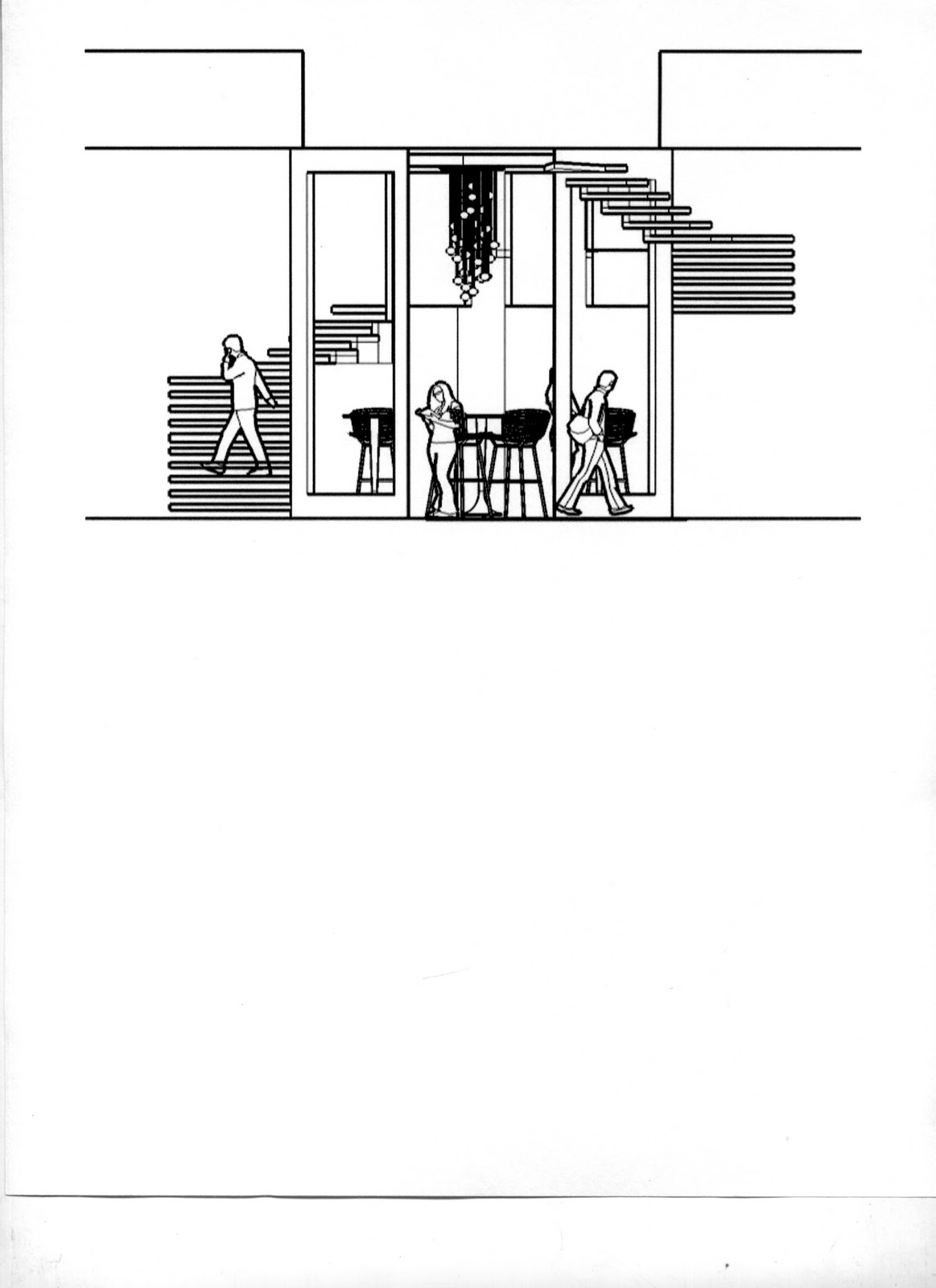 Designology 101: Vertical Connection- Reading Room