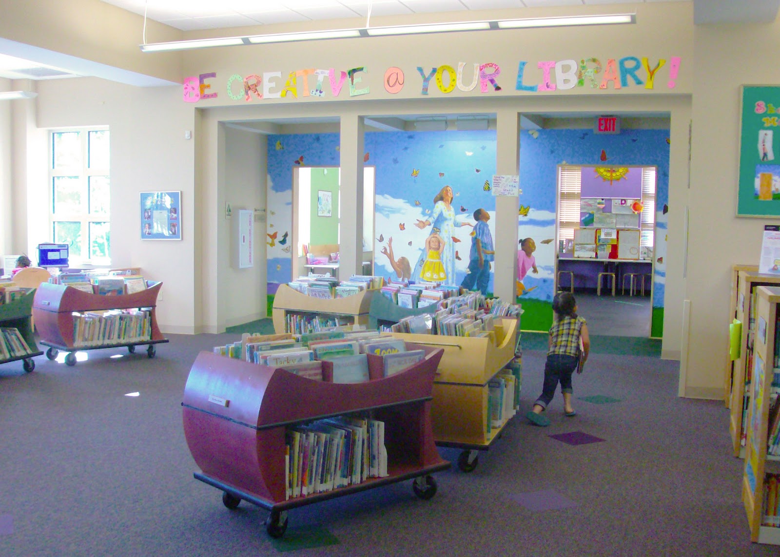 Designology 101: The Hemphill Branch Library