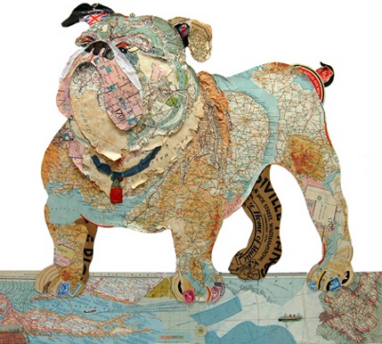 Whimsical World of Laura Bird: Artist Spotlight - Peter Clark