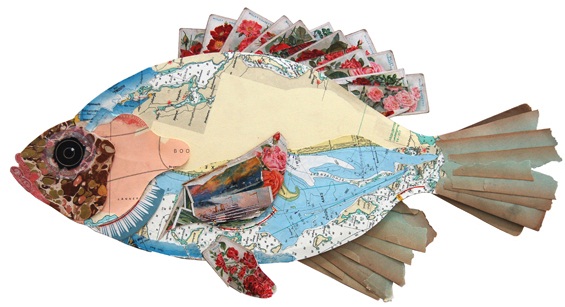 Whimsical World of Laura Bird: Artist Spotlight - Peter Clark