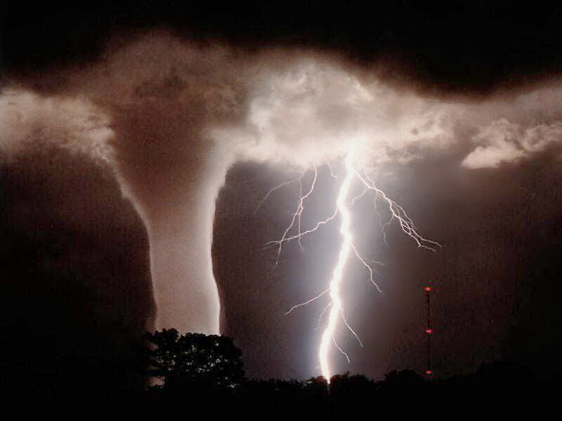 wowboom: พายุทอร์นาโด ครั้งเลวร้ายที่สุดในโลก ( Tornado )