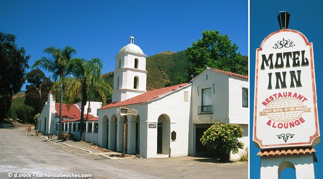 wowboom: โมเทล แห่งแรกในโลก ( First Motel )