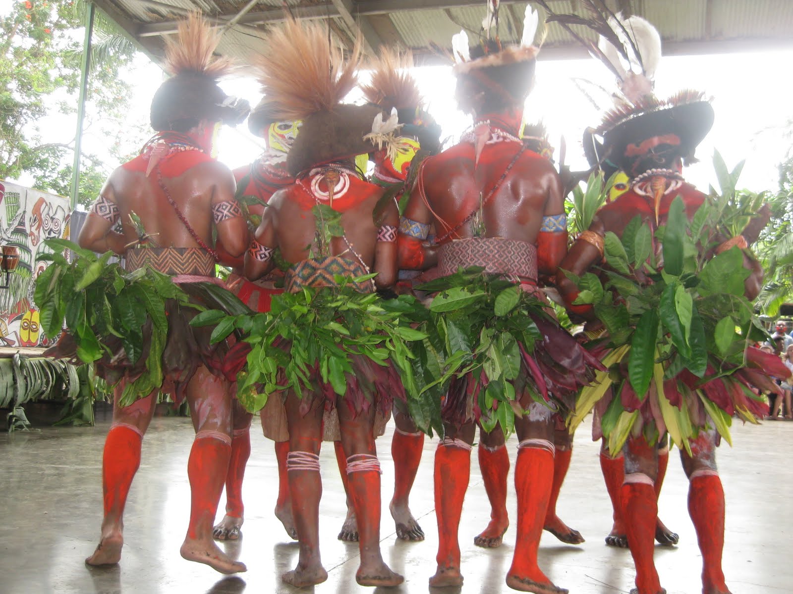 Daniel Geob: 2010 Coronation College Cultural Show