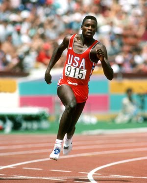 Forza Meyya - Begin, The Rest Is Easy: KNOW This Person - Carl Lewis