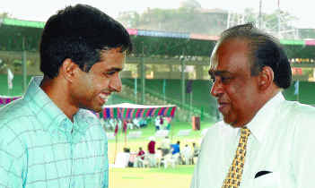 Forza Meyya - Begin, The Rest Is Easy: KNOW This Sports Person - Datuk ...