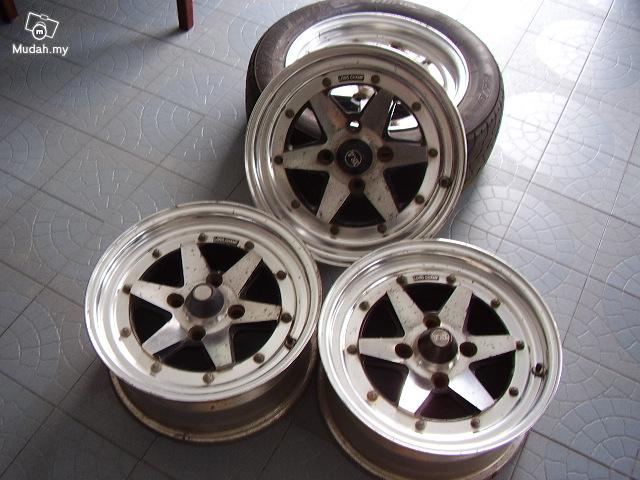 Parts 4 Grab: Long Champ Sport Rim