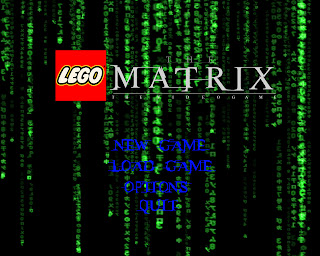 Lego Movie Videogames: Lego Matrix - The videogame