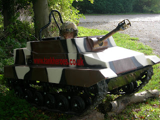 Tank Heroes Mini Tanks: More of the amazing Mini Tanks