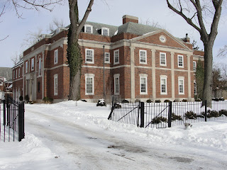 ClarenceGrad72: Nottingham Terrace