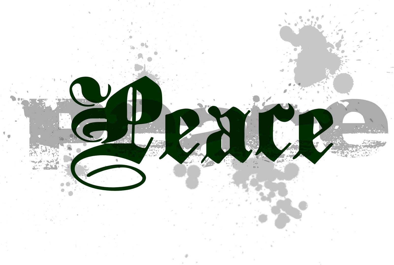 Contend Earnestly Peace Or Piece contend-earnestly-peace-or-piece