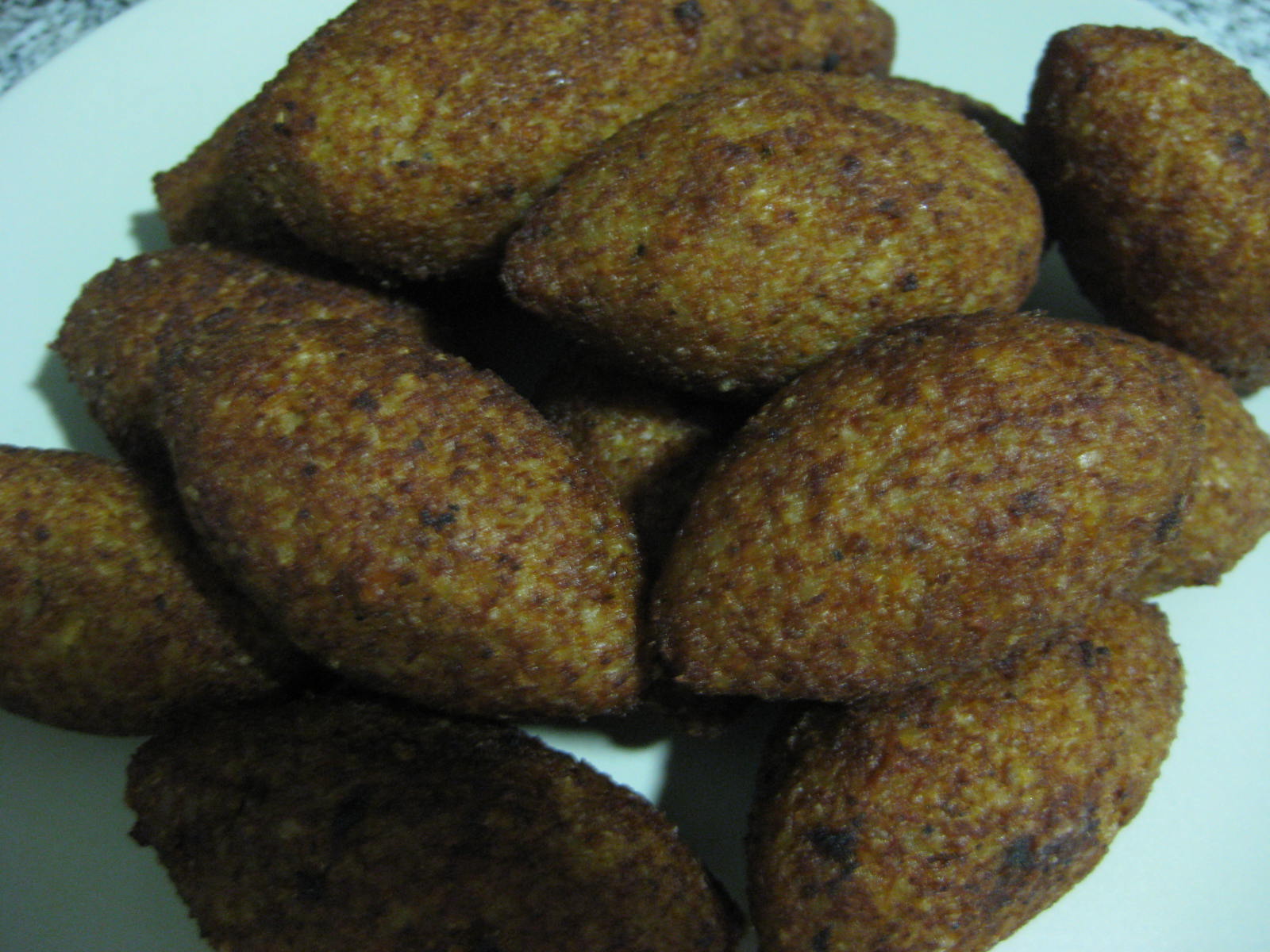 Chef Zahira: Syyrialainen kubba / kibbeh / kibbe / kubbah