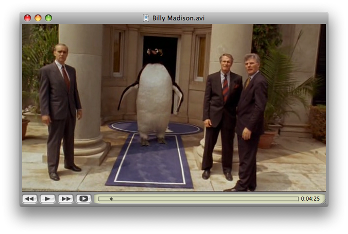 Cinematosynergy: Billy Madison - First 9 Minutes