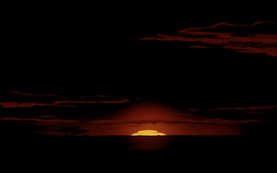 Cinematosynergy: The Lion King - Opening Scene