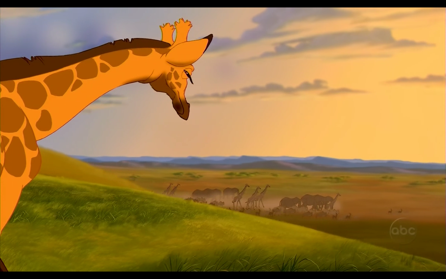 Cinematosynergy: The Lion King - Opening Scene
