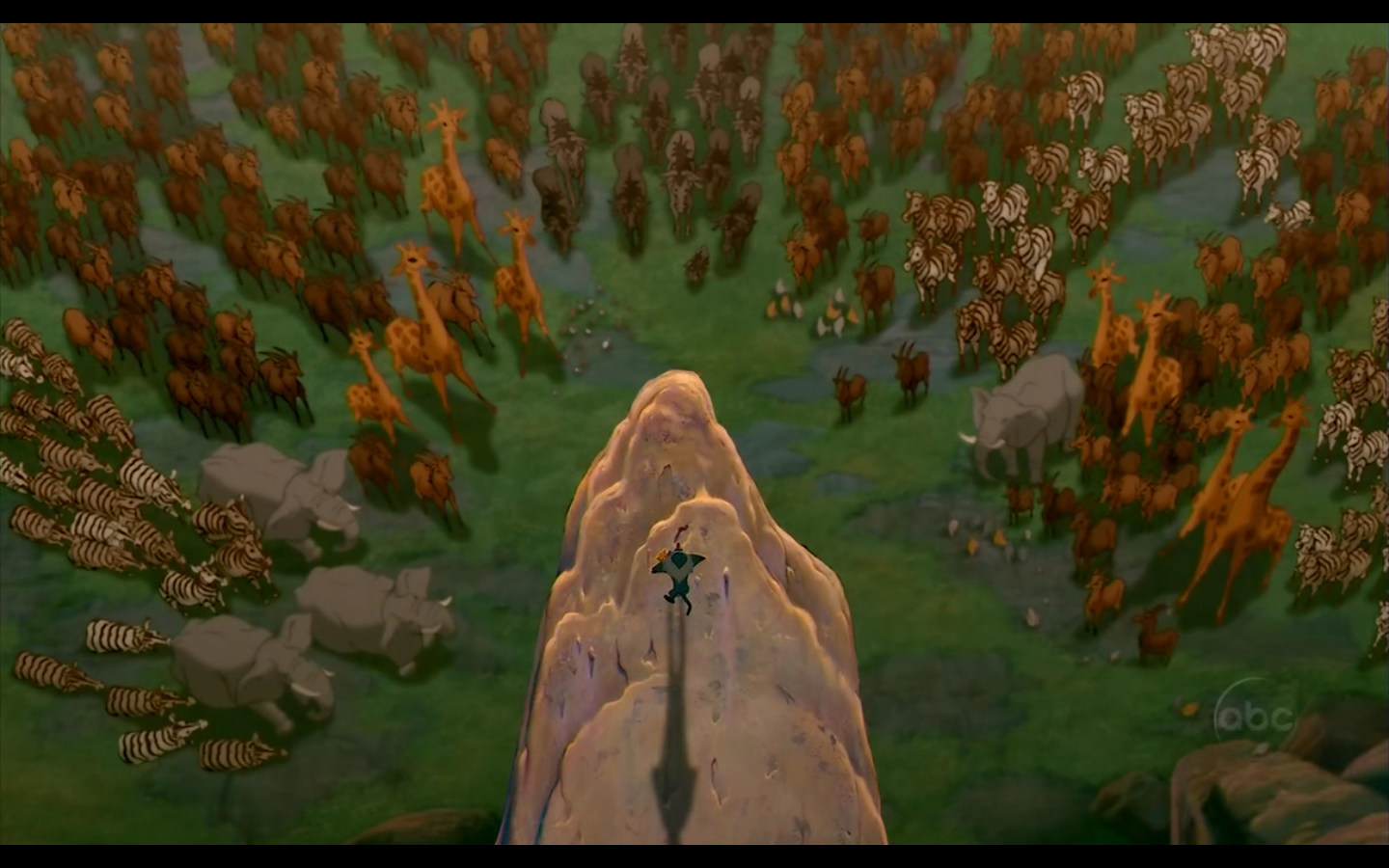 Cinematosynergy: The Lion King - Opening Scene